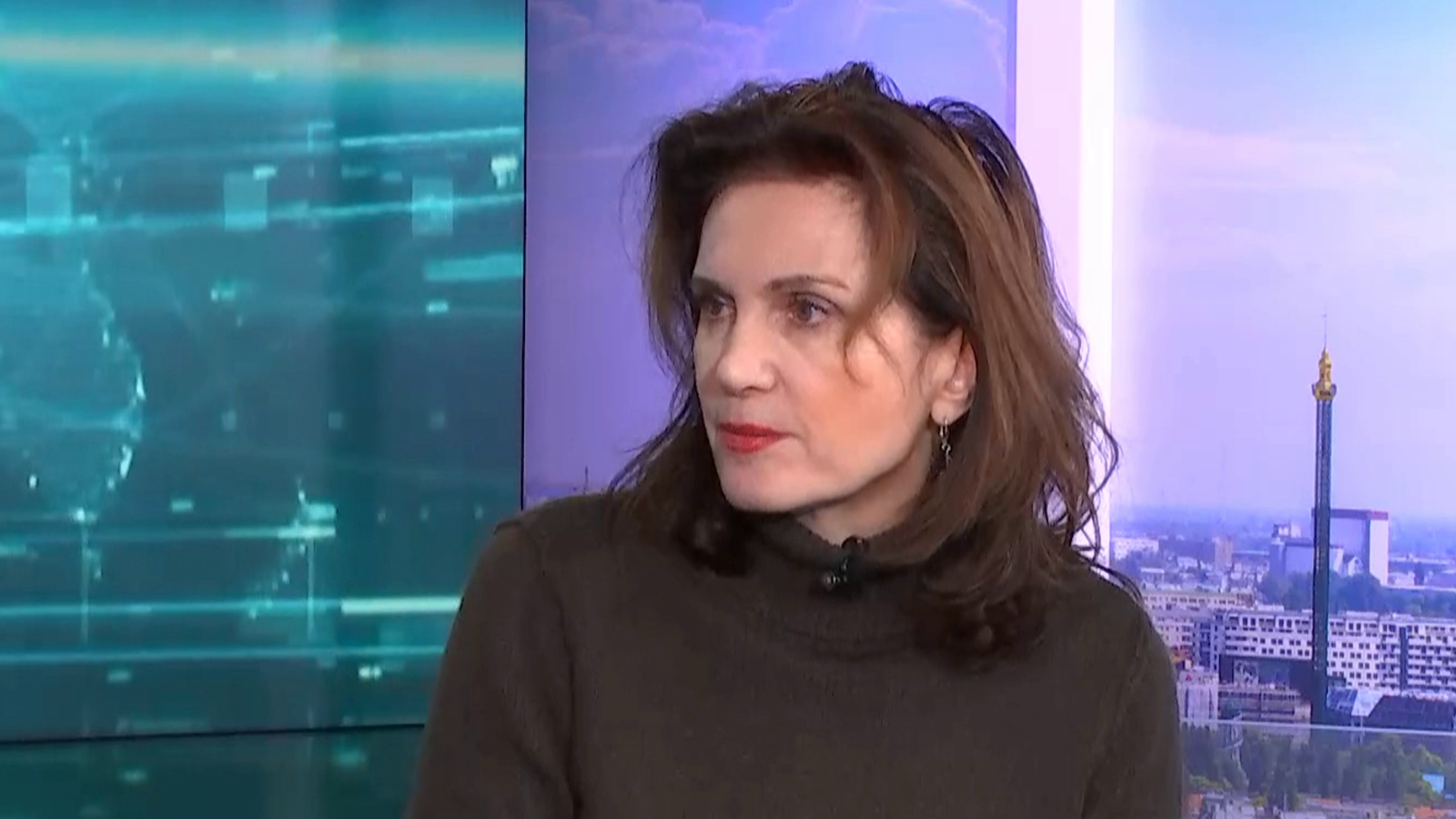 Karl Wendl: Das Interview mit Astrid Wagner - oe24.tv