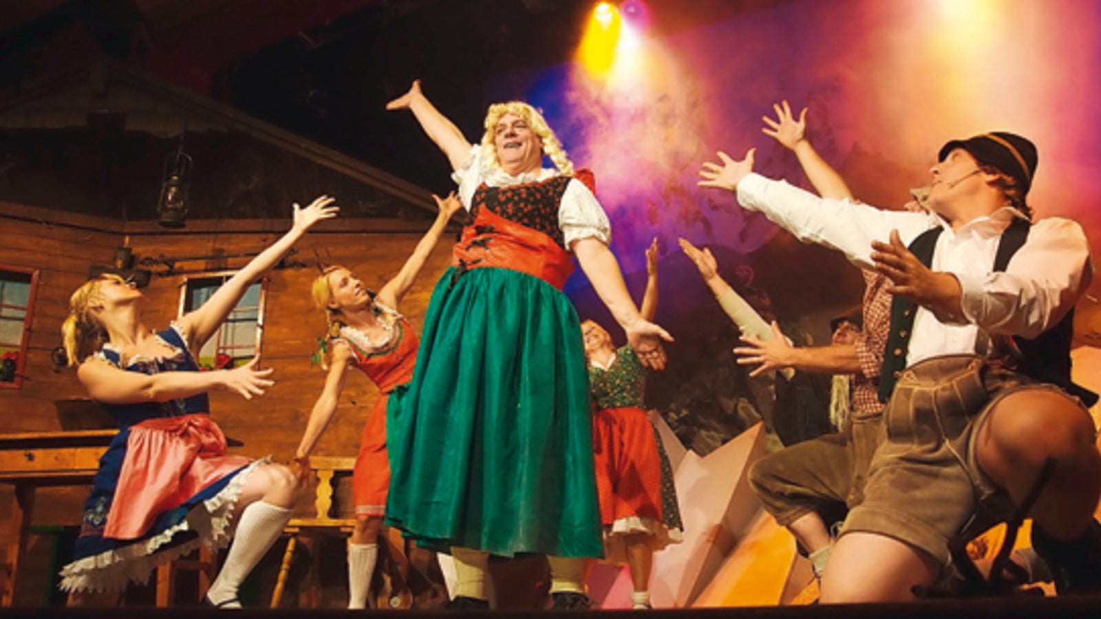 Rocky Alpen Show - stars24