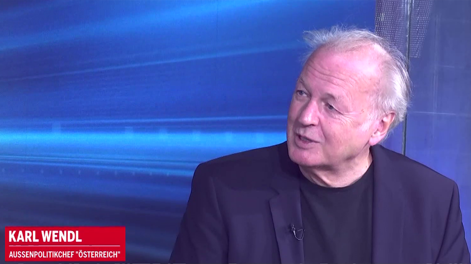 Karl Wendl zu den neuen Postenbesetzungen - oe24.tv