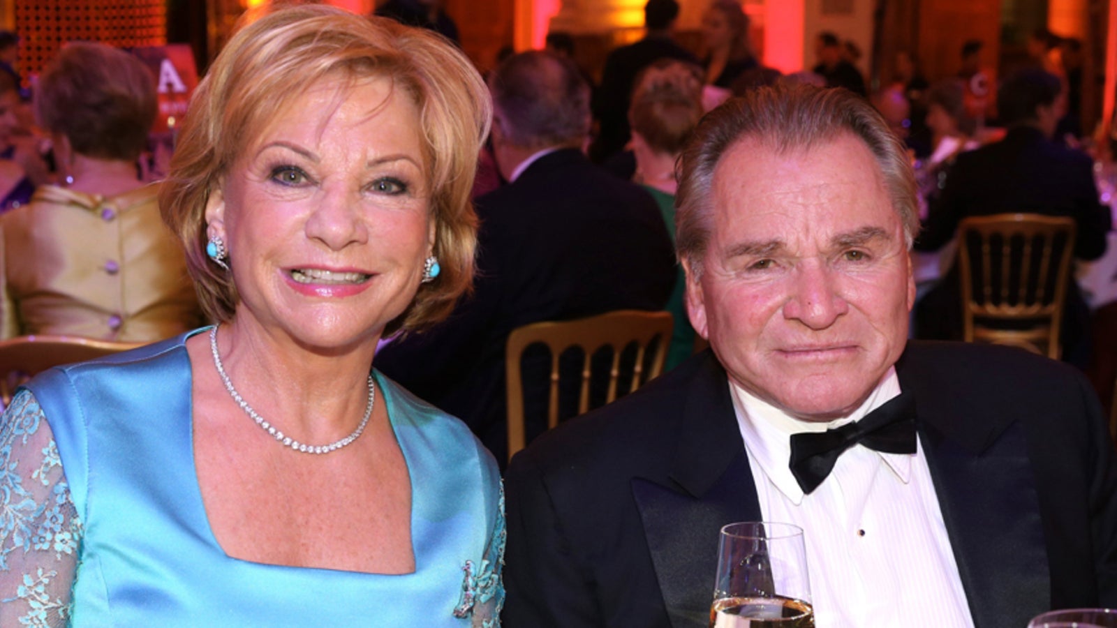 Plötzlich verstorben - Fritz Wepper trauert um Frau - stars24 Plötzlich verstorben - Fritz Wepper trauert um Frau - stars24