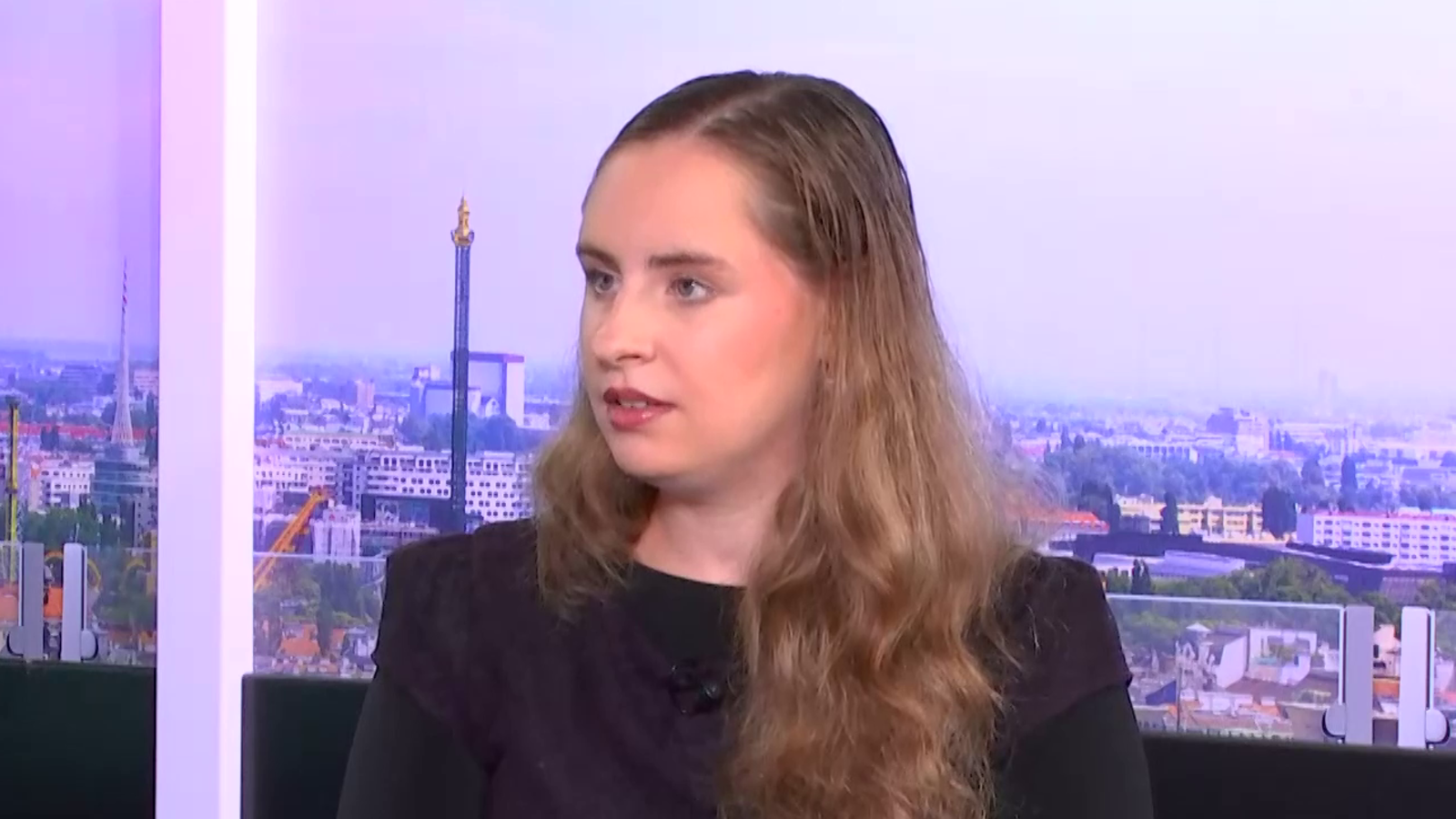 Isabelle Daniel: Mann von Wienerin ist IDF-Reservist - oe24.tv