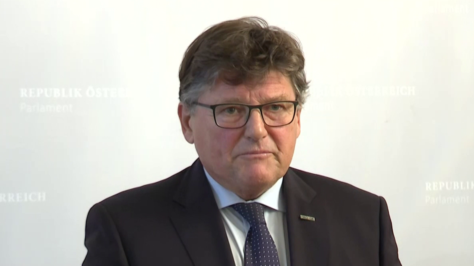 Statement von Rainer Wimmer - oe24.tv