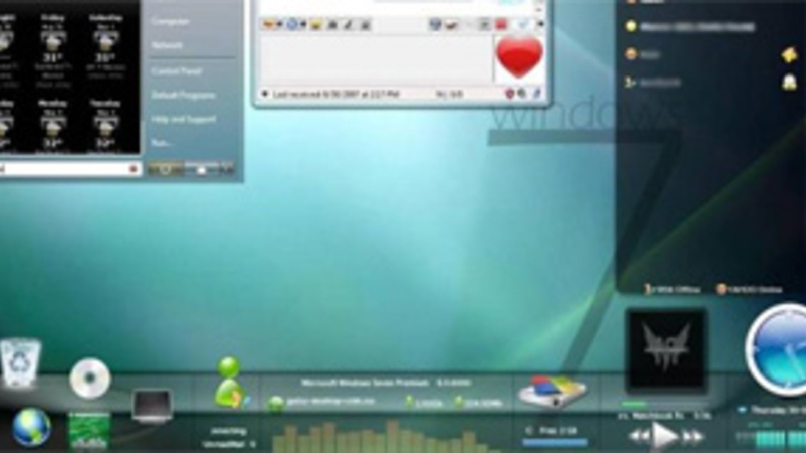 Microsofts neues Windows 7 offiziell vorgestellt - oe24.at