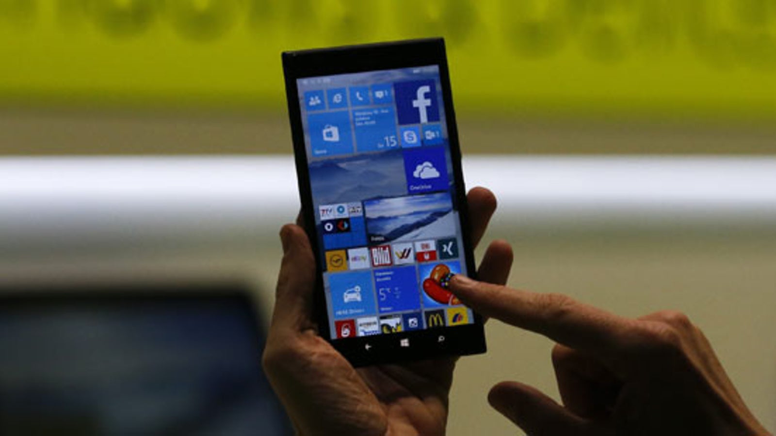 Microsoft-Smartphones floppen total - oe24.at