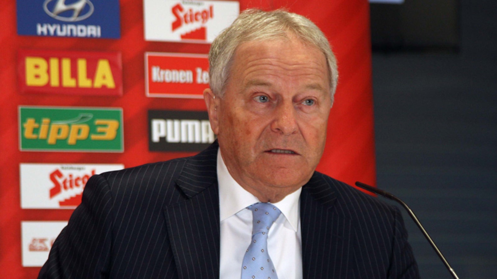 Windtner: Keine EM-Chance für Wien - sport24.at