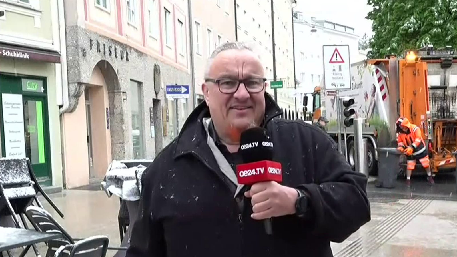 Winter-Comeback in Teilen Österreichs - oe24.tv