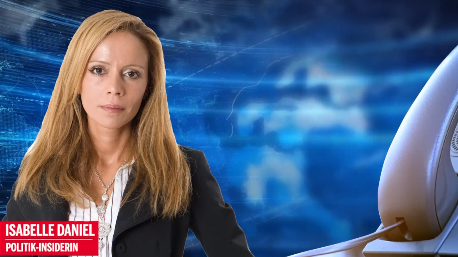 Bedrohte Ärztin Tot in Praxis Gefunden: Isabelle Daniel im Interview ...