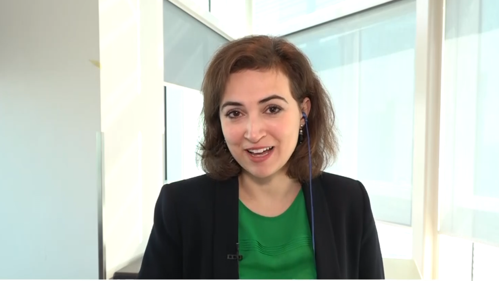 Isabelle Daniel: Das Interview mit Alma Zadic - oe24.tv