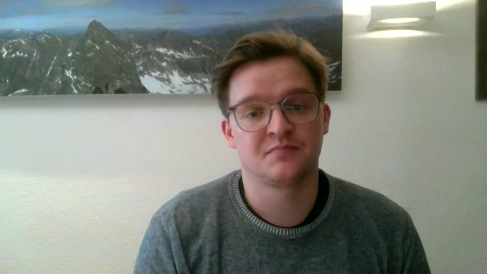 Bernhard Zangerl zum Corona-Fall im Kitzloch - oe24.tv