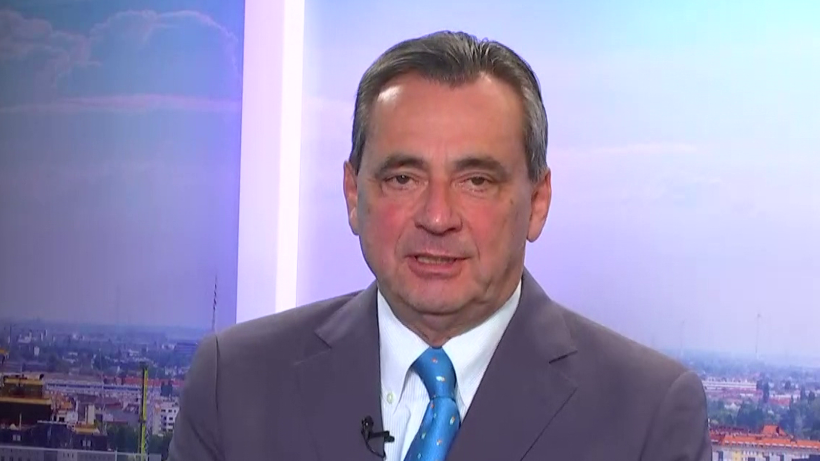 Fellner! LIVE: Michael Zimpfer im Interview - oe24.tv