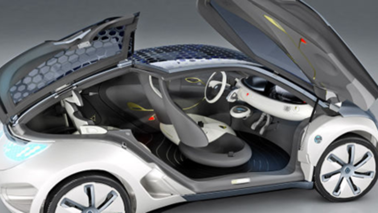 Renault zeigt auf der IAA vier E-Fahrzeuge - oe24.at