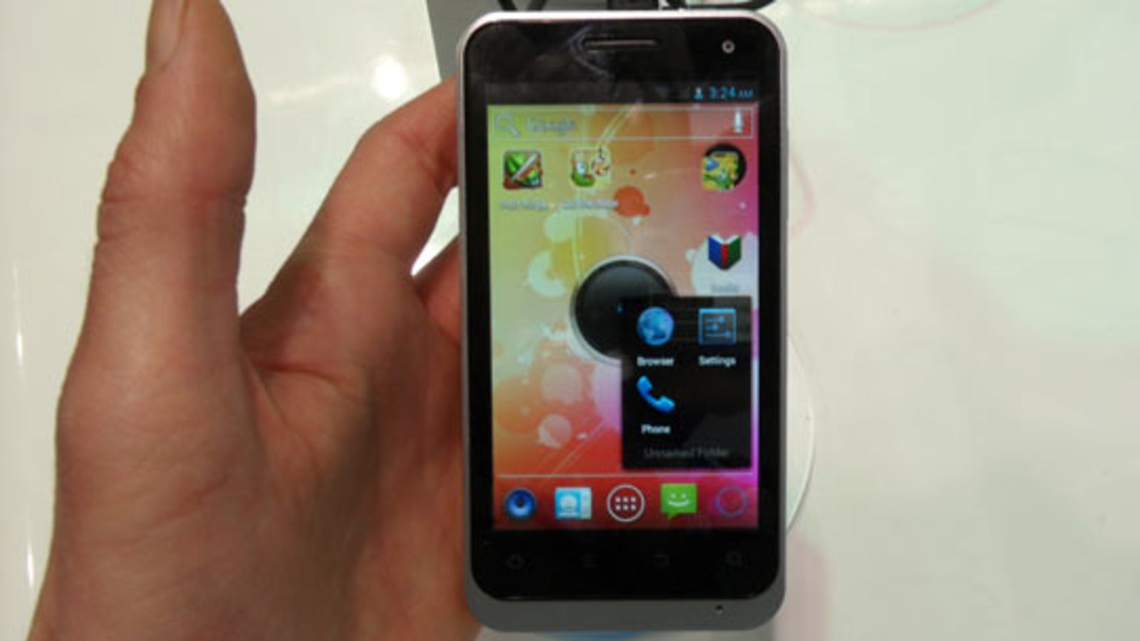 Quad-Core-Smartphones von ZTE - oe24.at