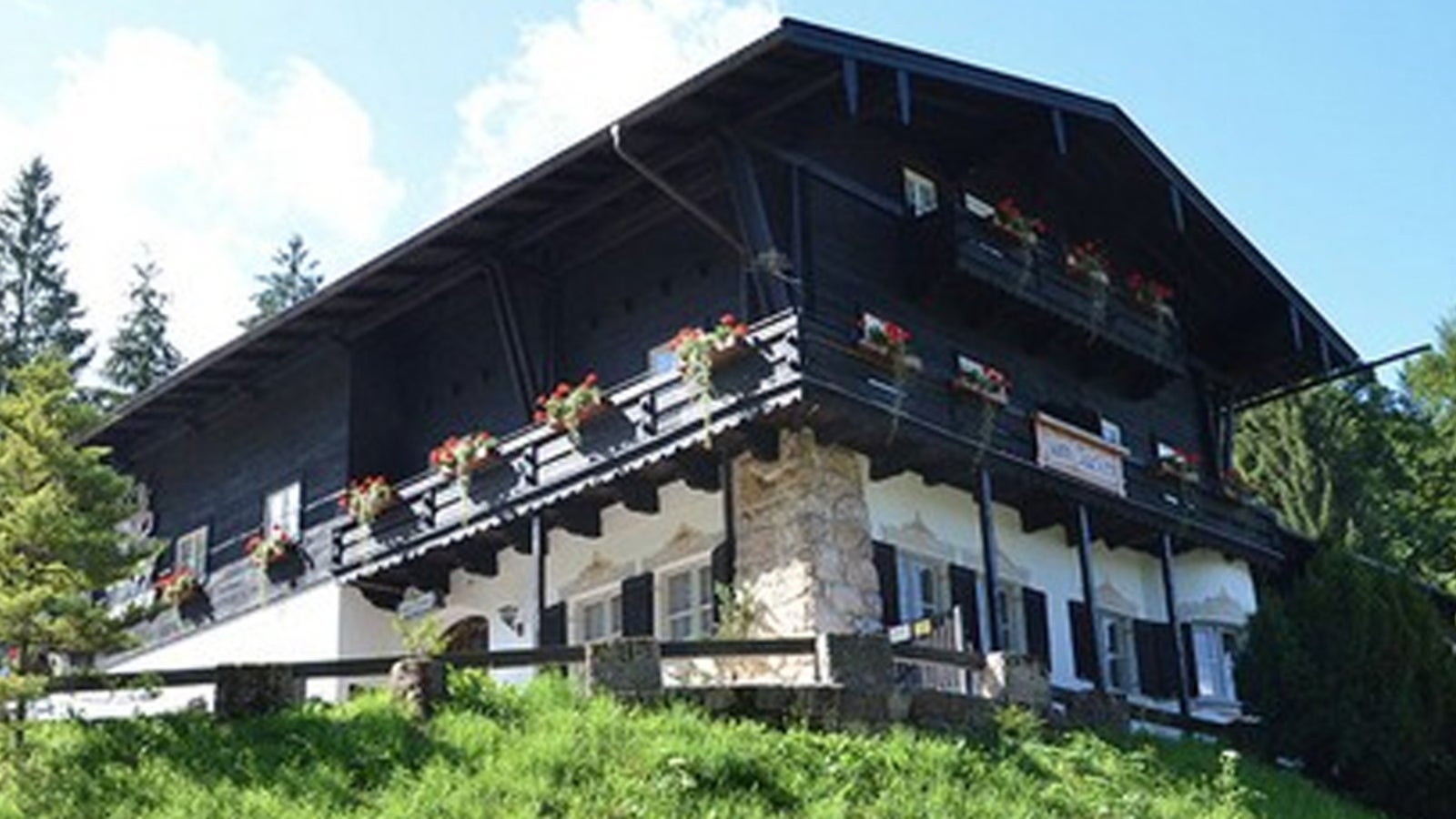 Hitler-Hotel am Obersalzberg verkauft - oe24.at